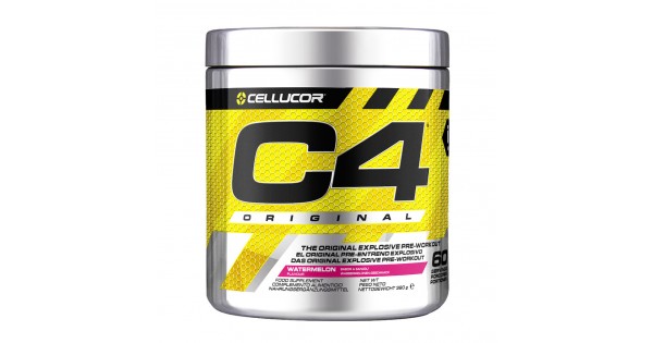 C4 Original 60 Servings