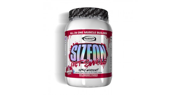 SIZEON GET SWOLE 1630g