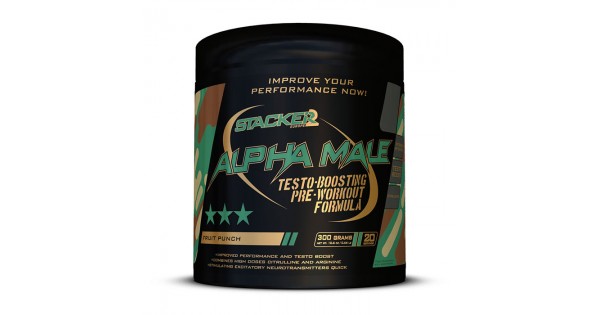 Alpha Male 300g