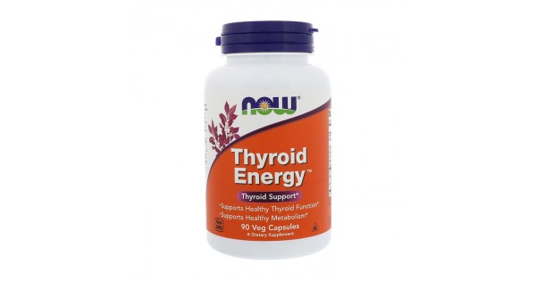 Thyroid Energy 90 caps