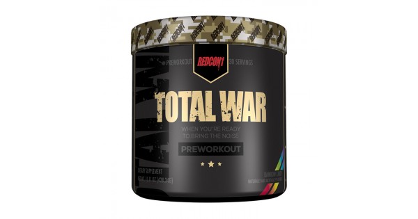 Total War 30 Servings