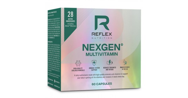 Nexgen Multivitamin 60 caps