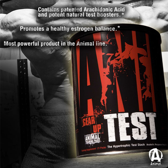 Animal Test 21 packs