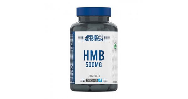HMB 500mg 120 caps