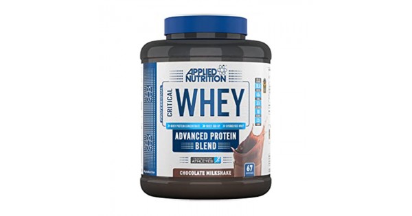 Critical Whey 2kg