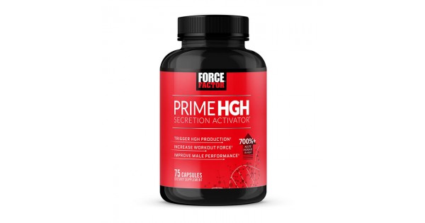 Prime HGH 75 caps