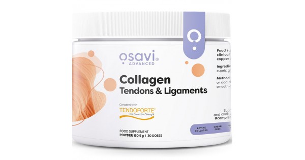 Collagen Peptides Tendons & Ligaments 151g